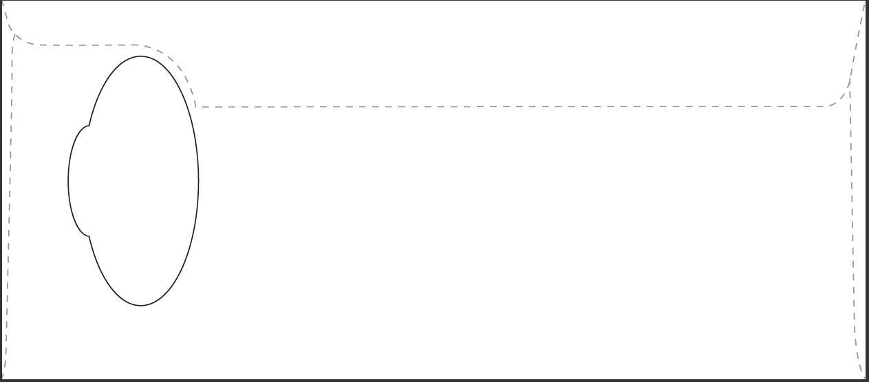 Doorknob Hanger Envelopes | Door Hangers for Payments